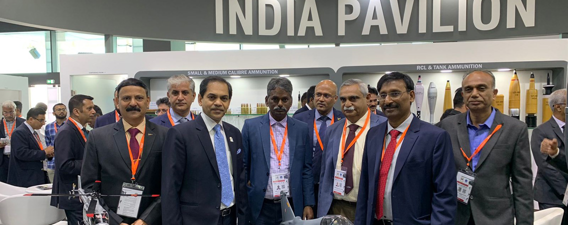 Embassy of India, Abu Dhabi, U.A.E.